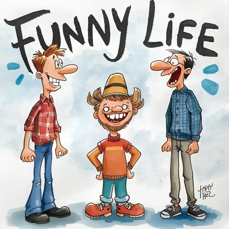 80+ Funny Quotes About Life Short - Quotes & Biography Hub