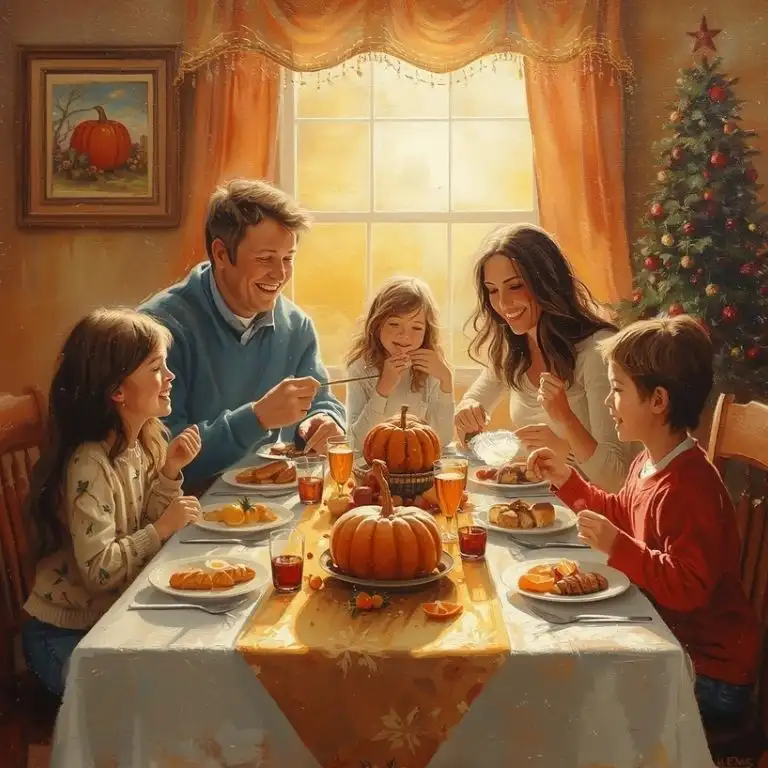 80+ Happy Thanksgiving Family Quotes - Quotes & Biography Hub