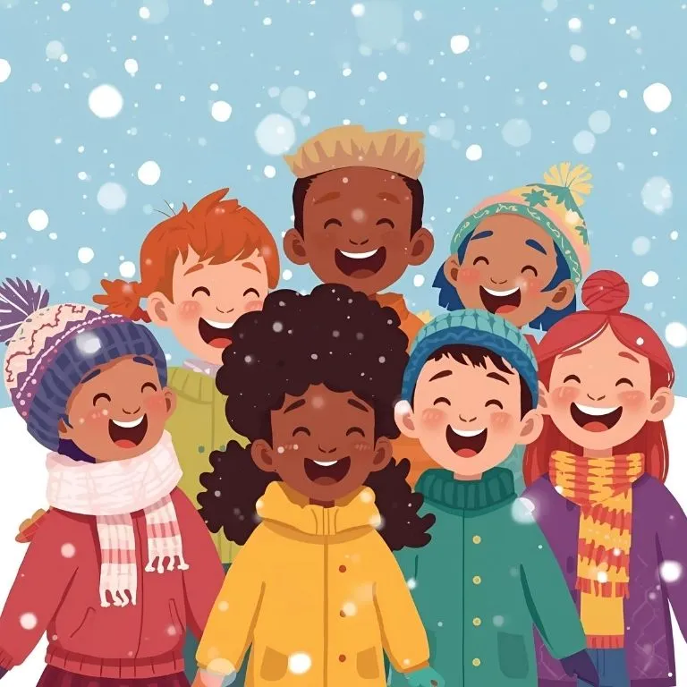 80+ Winter Jokes For Kids - Quotes & Biography Hub